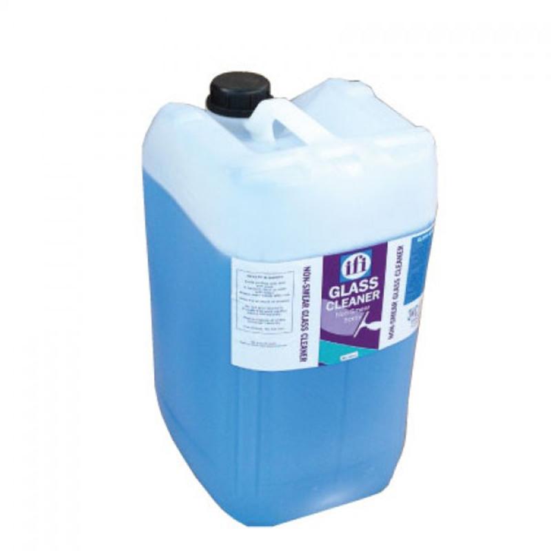 Glass Cleaner – 25L Bulk Container – 2UDirect.co.uk